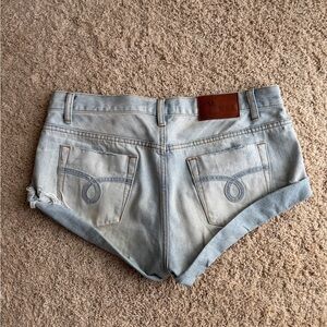 One Teaspoon | Shorts | One Teaspoon Bandit Denim Shorts | Poshmark